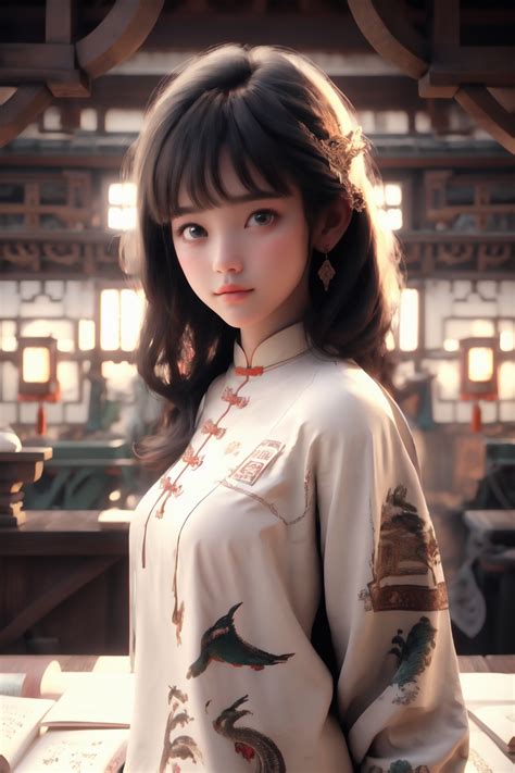 Chinese Tensor Art