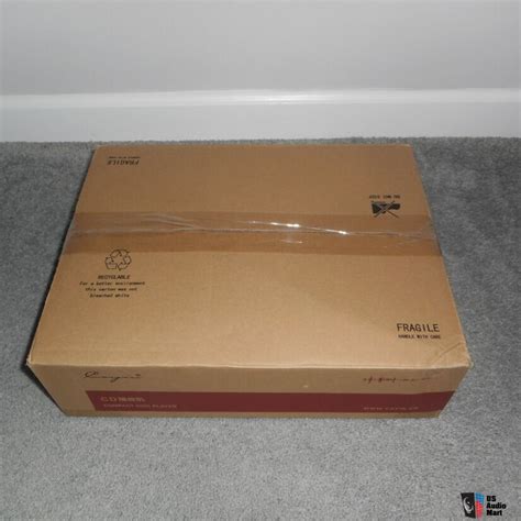 Cayin Mini Cd Mk2 Cd Player Transport With I2s Digital Output Like