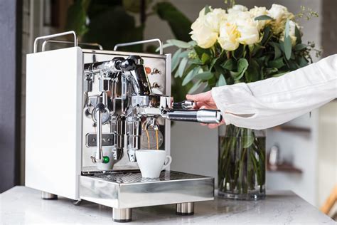 Ecm Special Edition Classika Pid Espresso Machine Review Clive Coffee