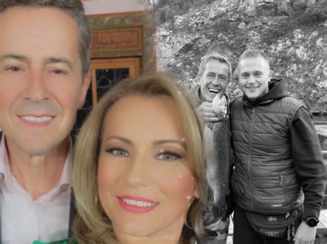 Enes Je Umro Sa Sinom Kuma Se Rasplakala Ispričala Od čega Je Preminuo Armin Begović