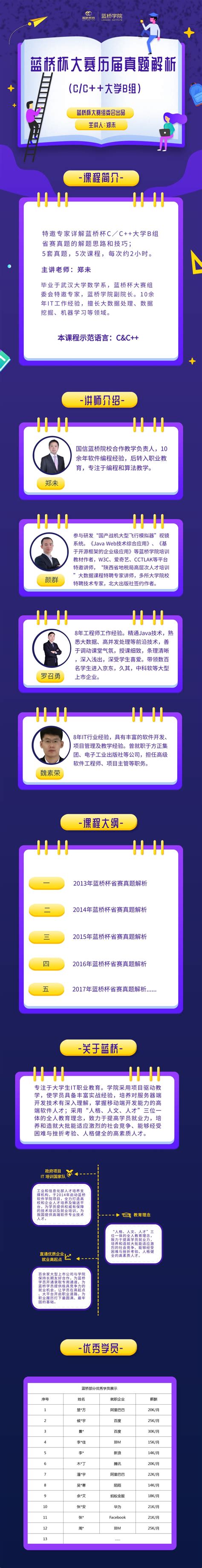蓝桥杯 年真题解析C C 大学 B 组 蓝桥杯 蓝桥云课