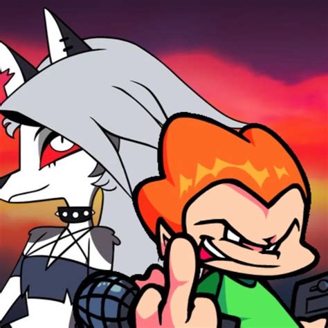 Stream Fnf Loonytoony Loona Vs Pico Helluva Boss Concept Song By