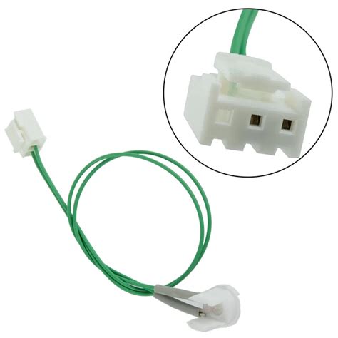 Diesel Heater Temp Sensor Probe Square Connection For Chinese Air