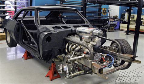1979 Camaro Roll Cage Roll Cage Fabrication
