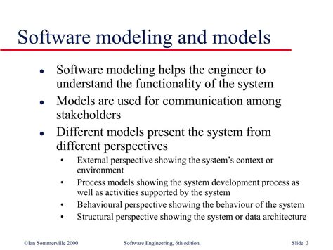 Ppt Software System Modeling Powerpoint Presentation Free Download