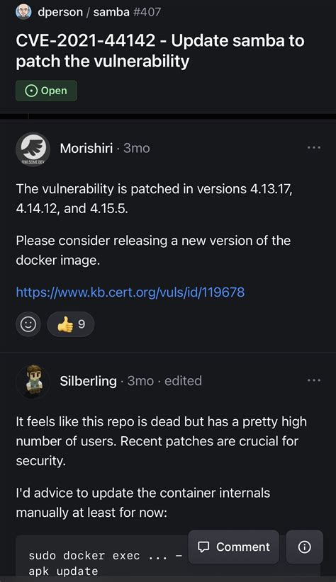 sick codes on twitter 50 000 000 containers running cvss 9 9 cves cve