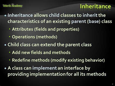 Object Oriented Programming Fundamental Principles Part I Ppt Download