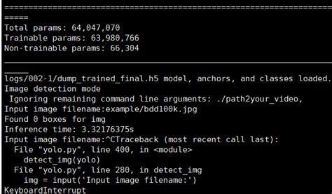 Question About Result Of Yolov4 Cspdarknet53 Model · Issue 167