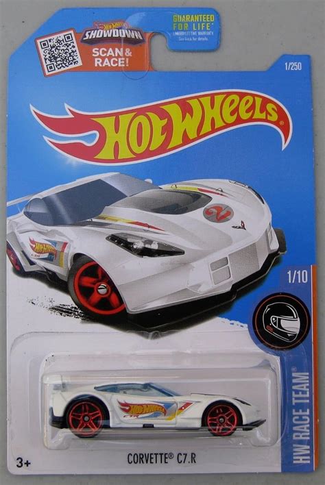 2016 Hot Wheels Kmart Exclusive Limited Edition Hw Race