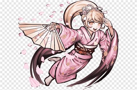 Danganronpa 2 Adiós Desesperación Hiyoko Saionji Danganronpa