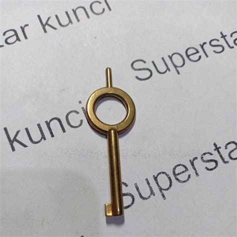 Jual Bahan Kunci Borgol Shopee Indonesia