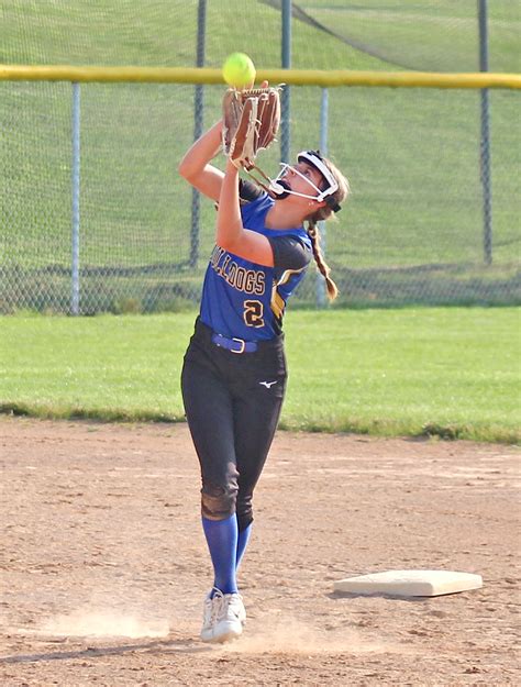 Five Mfl Marmac Softball Players Gain All Conference Distinction