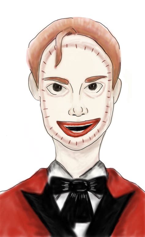Cameron Monaghan Joker By Mirandab6 On Deviantart