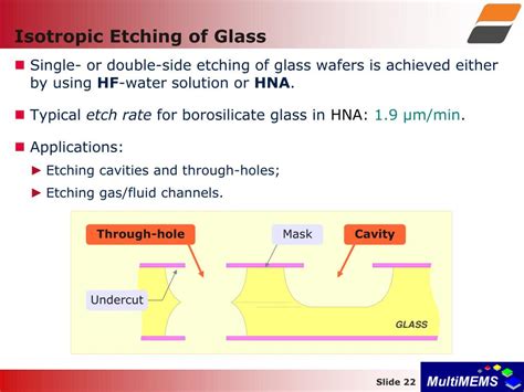 Ppt Wet Bulk Micromachining Powerpoint Presentation Free Download Id2738669