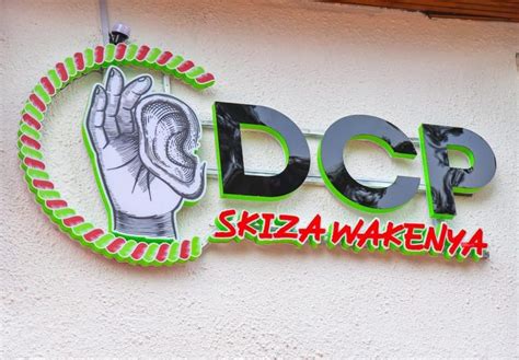 Kioni Scoffs At Gachaguas Dcp Party Stresses Jubilees Allegiance To Matiangi K24 Digital