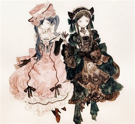 Black Butler Genderbend Ciel Phantomhive Genderbend Sieglinde