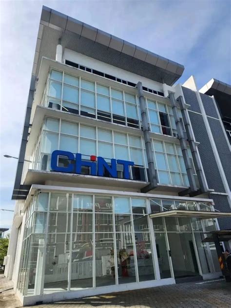 Chint Opens Its New Office In Malaysia Chint Malaysia