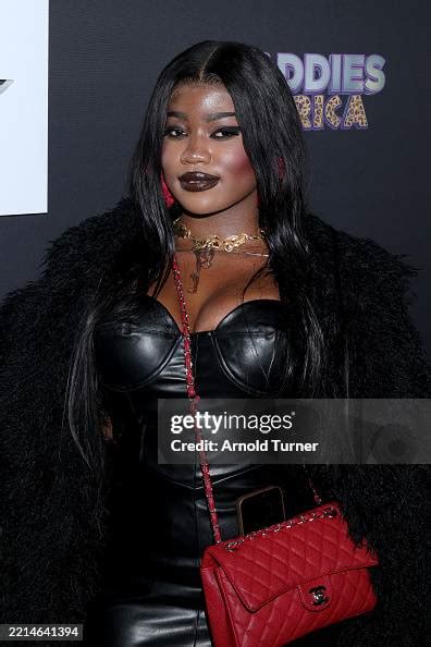Elsie K Attends Zeus Network Presents Baddies Gone Wild And News Photo Getty Images
