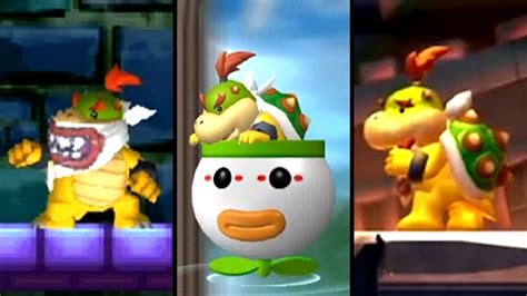 Super Mario Bowser Jr