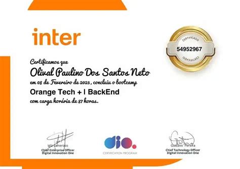 Concluí O Bootcamp E Agora O Que Fazer Back End Java Orange Tech E Banco Pan Olival