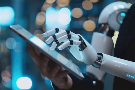 Exploring The Collaboration Between Robotics And Artificial