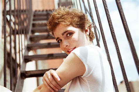 Elise Eberle Actress Into The Gloss Into The Gloss