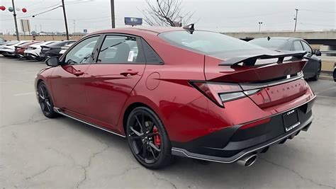 2025 Hyundai Elantra N For Sale In Fayetteville Ar