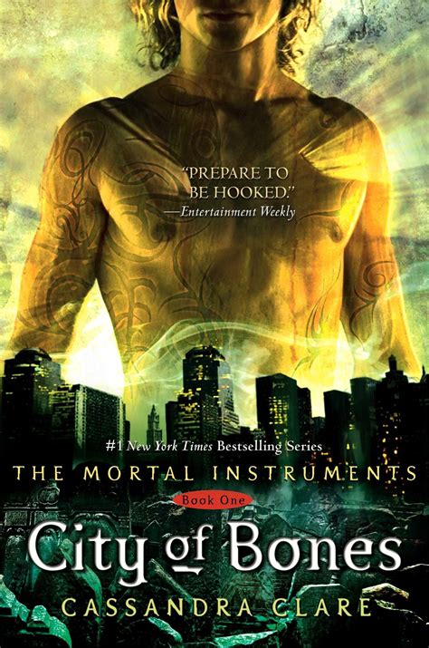 City Of Bones The Mortal Instruments 1 By Cassandra Clare Goodreads