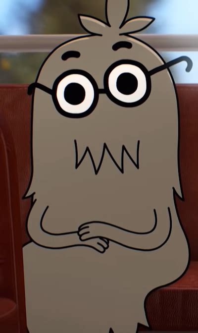 Mr Brown Mr Brown Principal Brown Cartoon Network
