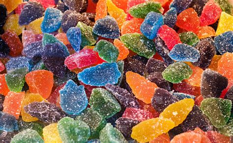 果冻糖果