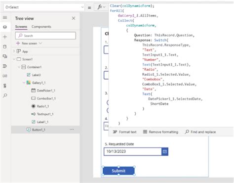 Dynamic Forms Power Apps Efficient Form Creation Guide