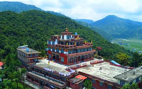 Matepani Gumba Rpokhara