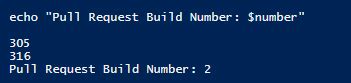 Azure Devops Use A Script To Access The Number Of Build Validation