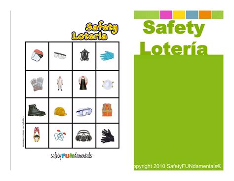 Safety Training Games For Everyone Pdf
