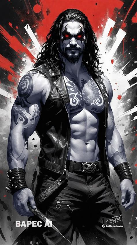 Lobo Art En 2025 Personaje De Ficcion Fotos De Lobo Arte Dc Comics