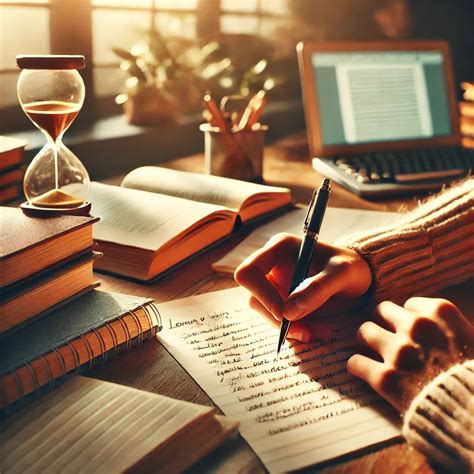 Learning To Write Is It Necessary And Does Technology Support Or