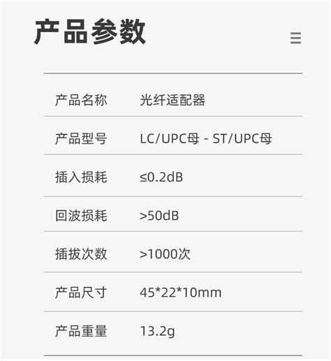 Lc母 St母適配器 光纖接頭 Lc轉st耦合器 法蘭尾纖轉接頭 光纖連接器 對接器 蝦皮購物