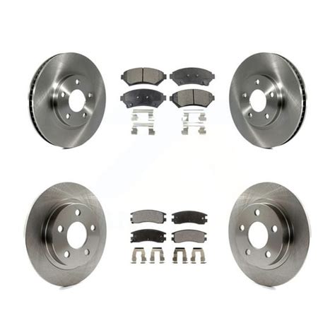 Oldsmobile Regency Disc Brake Kit