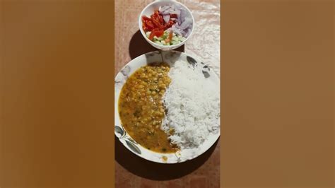 چنا دال چاول Youtube