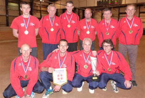 Boules As 3e 4e Divisions Finale à Chambéry La Motte Championne