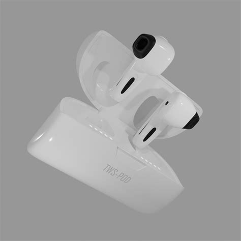 Tws Earphone Concept Product Design Behance