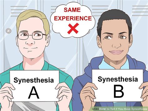 How To Tell If You Have Synesthesia 8 Steps With Pictures