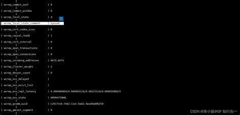 linux 搭建 mariadb galera cluster 高可用集群 csdn博客