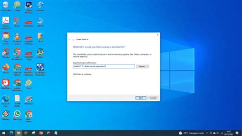 Shortcut End Task
