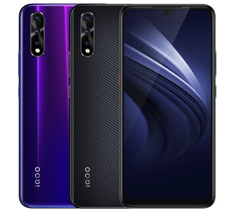 Vivo iQOO Neo with 6.38-inch FHD+ Super AMOLED display, up to 8GB RAM ...