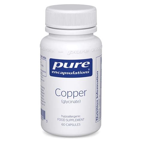 11 Best Copper Supplements Of 2025 In Uk According To Experts