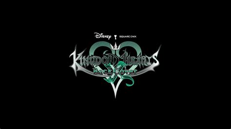Kingdom Hearts Logo Wallpapers Top Free Kingdom Hearts Logo