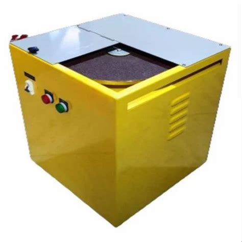 Spectro Sample Polishing Machine 20 Mm At ₹ 50000 In New Delhi Id 2853129151055