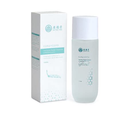 Cordyceps Intensive Repair Essence Kin Teck Tong Tcm
