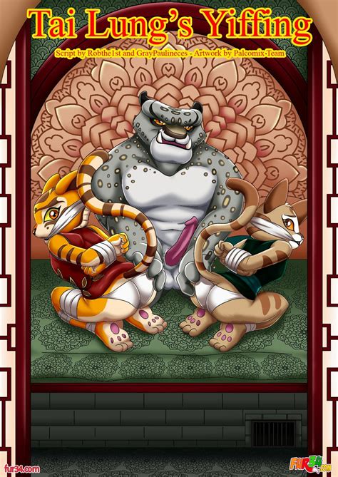 Tai Lung S Yiffing Porn Comics Palcomix Kung Fu Panda Rule